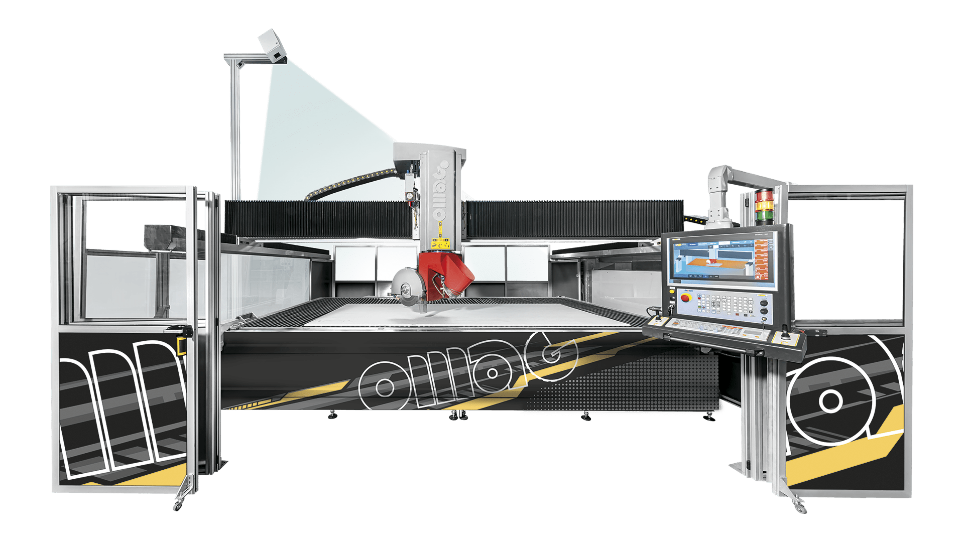 Water5 & saw | Omag Spa