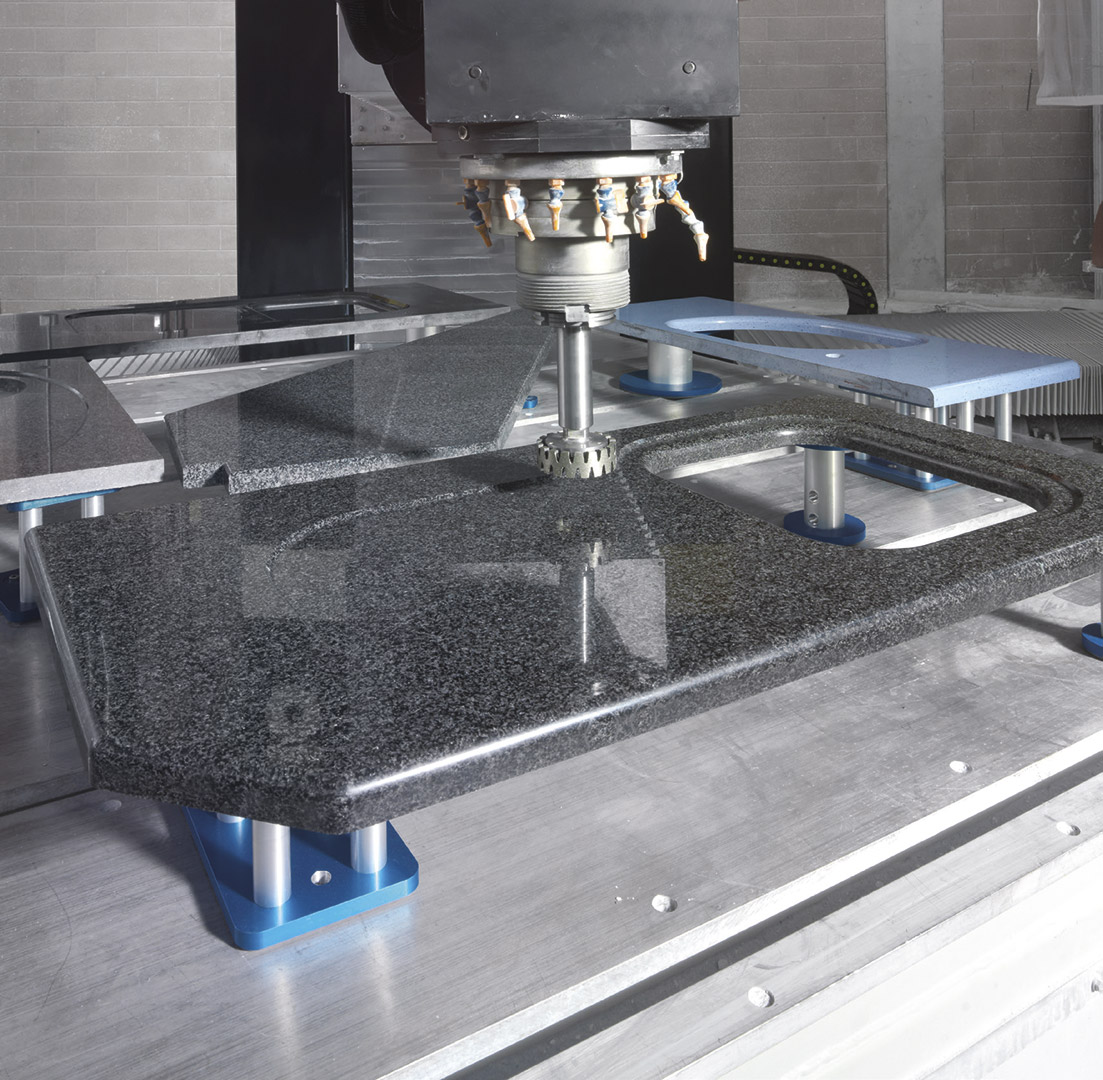 Area5 advanced | Omag Spa