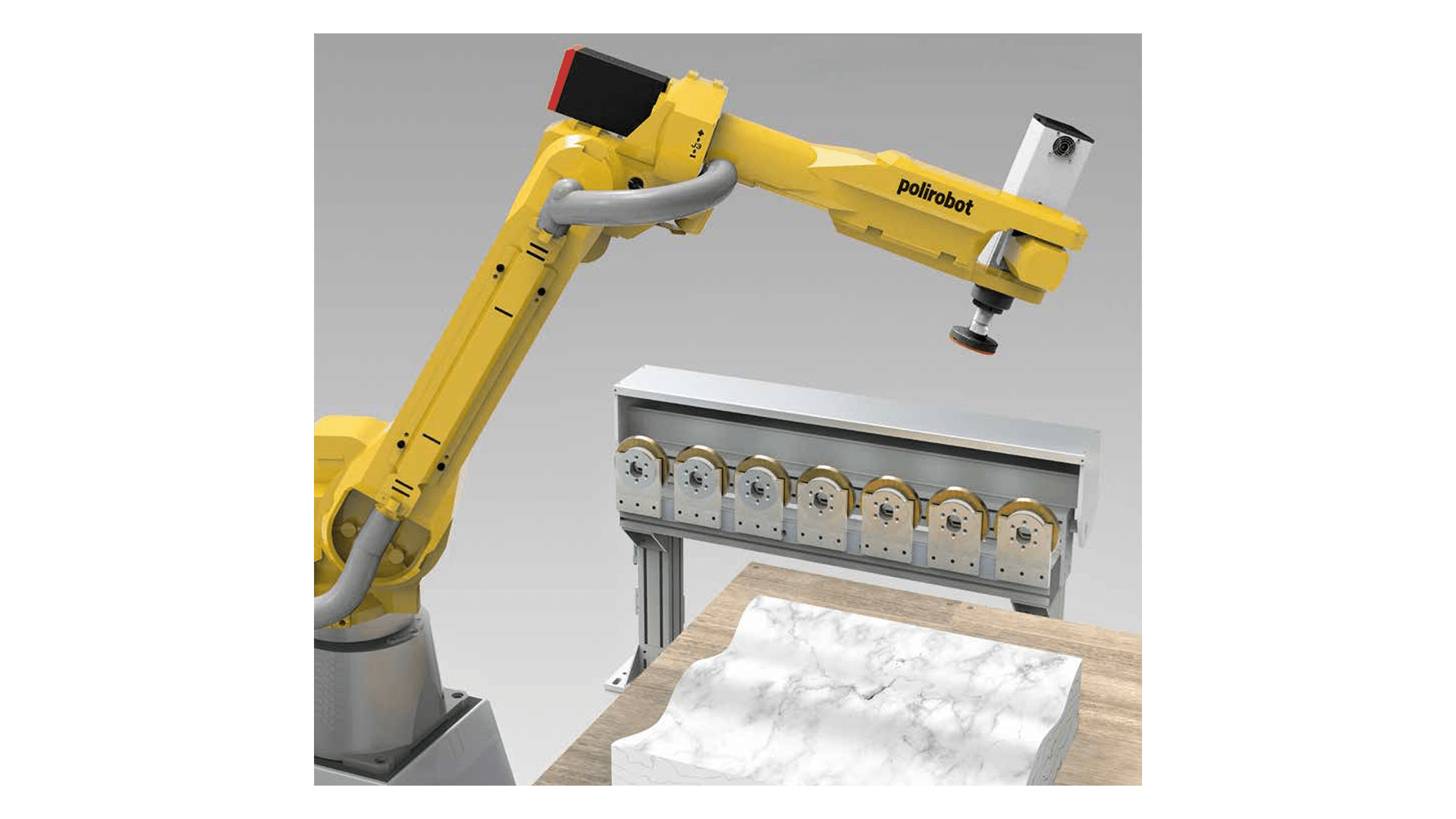 Polirobot | Omag Spa