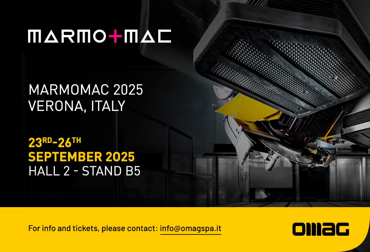Omag | Technology and machining